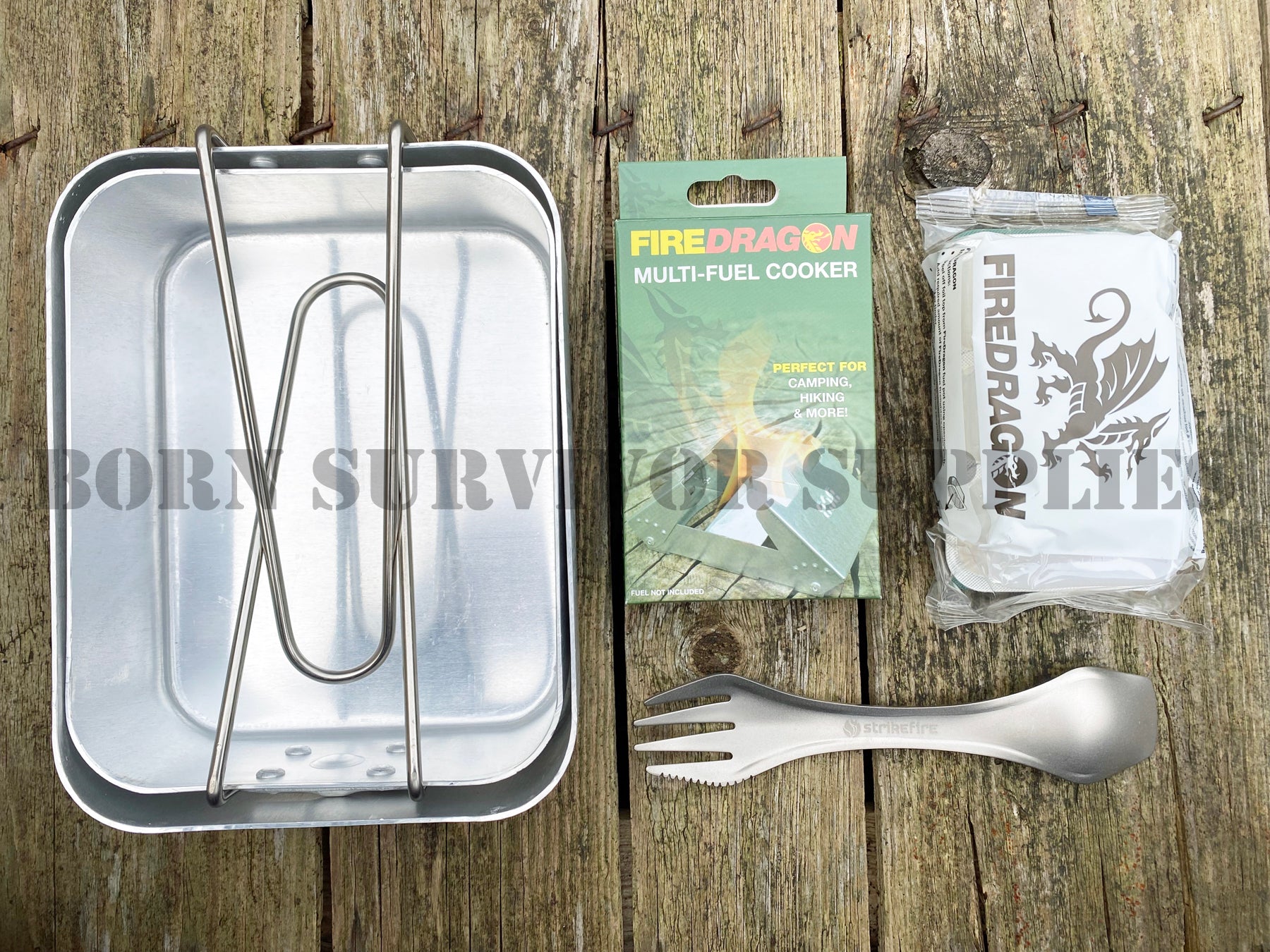 Cooking & Eating – Page 2 – Born Survivor Supplies