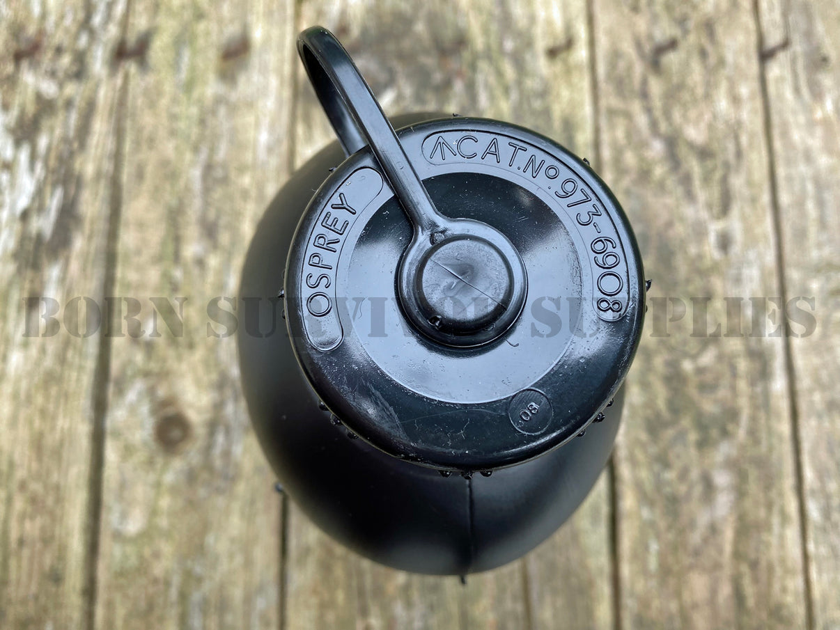 British Army Issue 58 Pattern Osprey Water Bottle Canteen New – Born ...